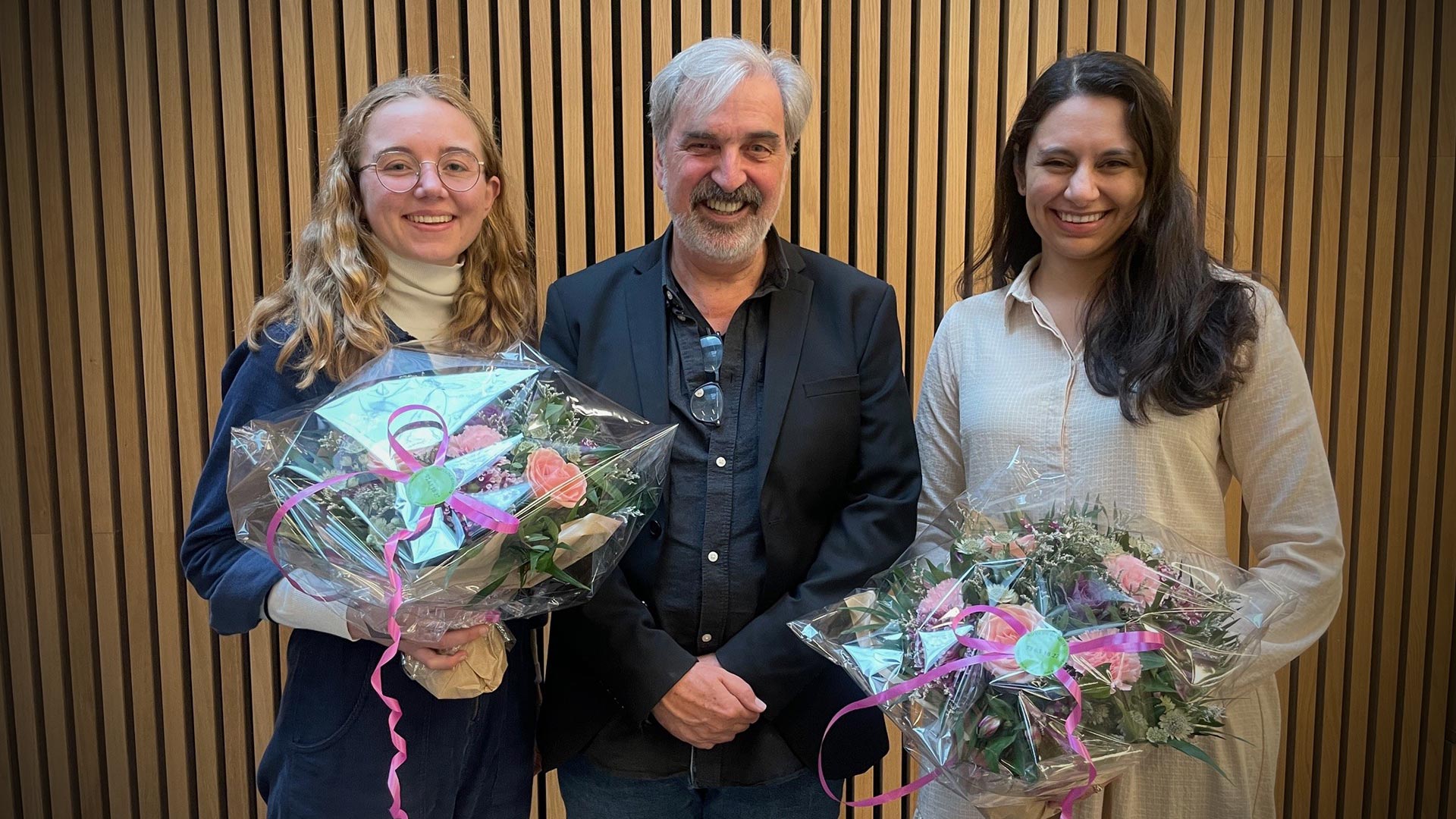 First graduates in Msc Ocean Engineering ready for the world